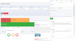 Libre-Service – HRWize