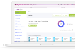 HRIS solution | HR Management Solution | HRIS | HR System