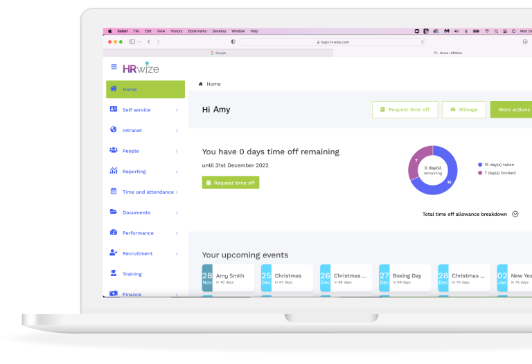 HRWize – HR solutions for growing businesses