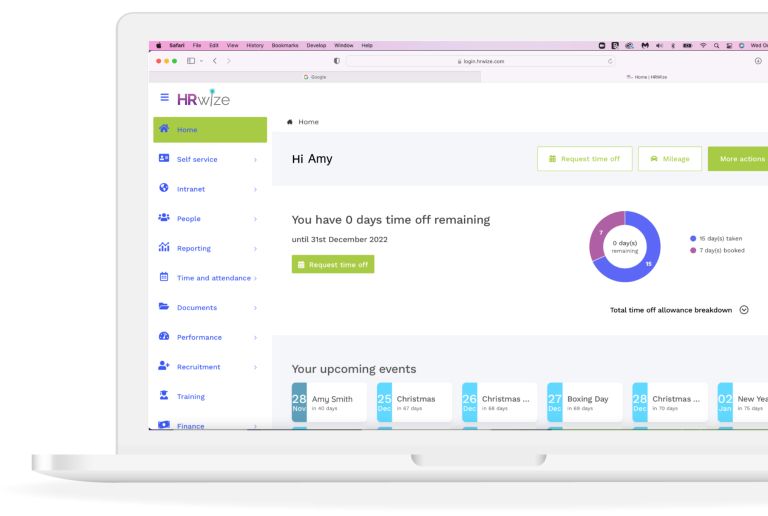 HRWize – HR solutions for growing businesses