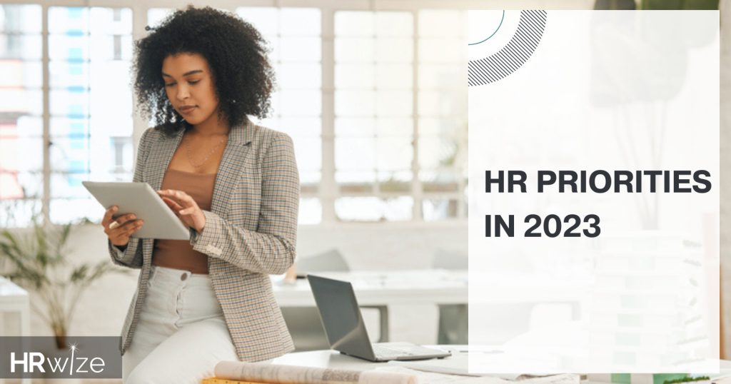 HR Priorities in 2023 – HRWize