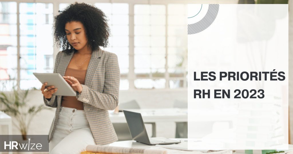Les Priorités RH en 2023 – HRWize