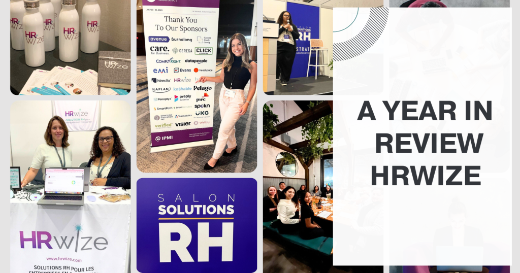 A Year in Review – HRWize