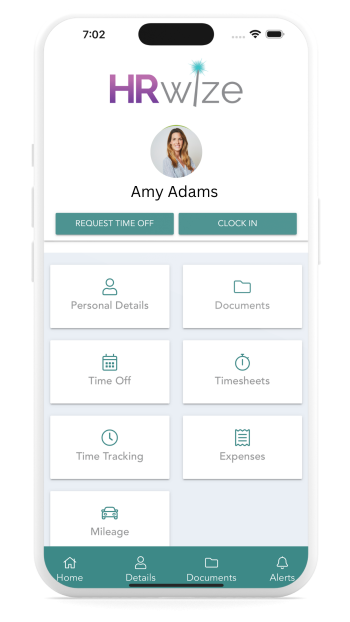 HRWize – HR solutions for growing businesses